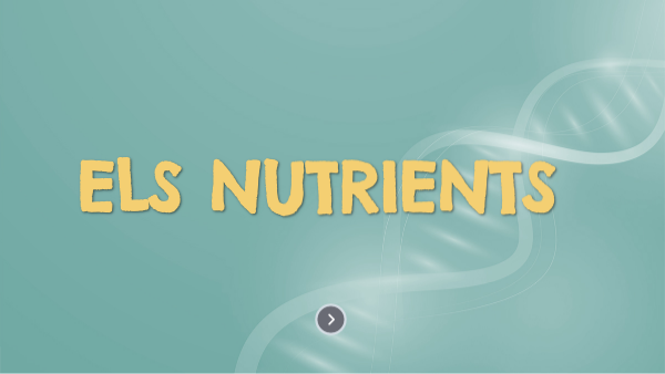 Els nutrients