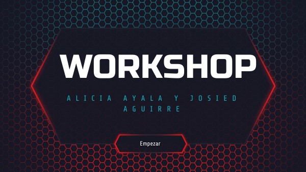 workshop | Genially