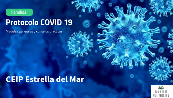 Medidas familias aulas que vendran | Genially