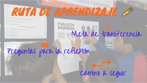 Ruta de aprendizaje