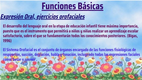 Funciones básicas