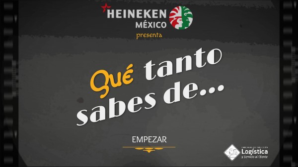 Qué tanto sabes de... | Genially