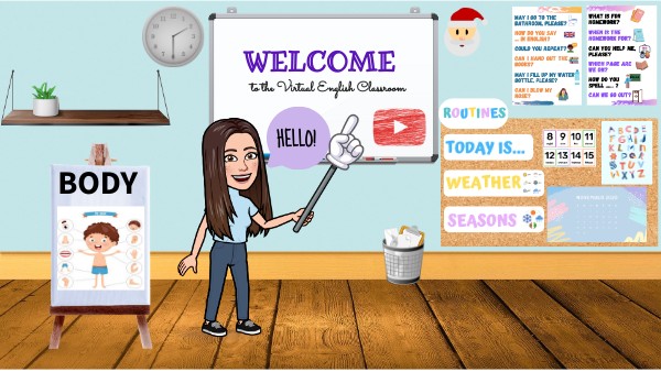 VIRTUAL CLASSROOM 1r 2022