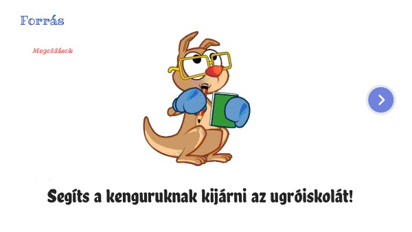 Kenguru 2021. 2. osztály | Genially