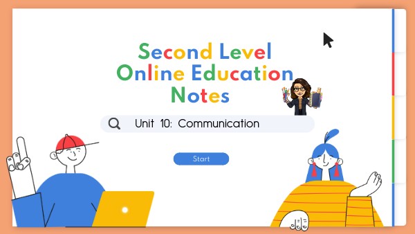 🐘Unit 10 Communication