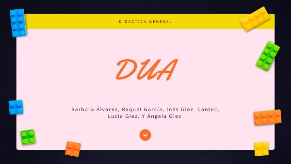 DUA | Genially