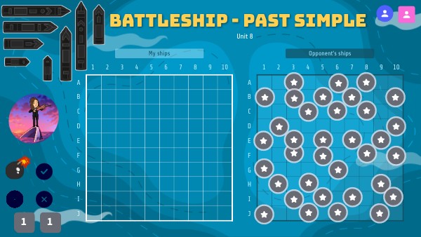 Battleship | Genially