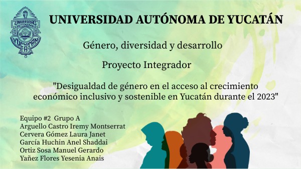 Proyecto Final_#2 Equipo | Genially