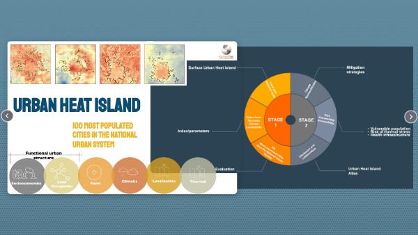 Urban Heat Island Proyect