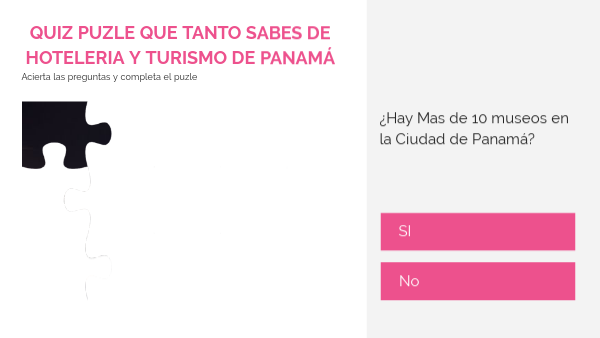 Conoces a Panamá | Genially