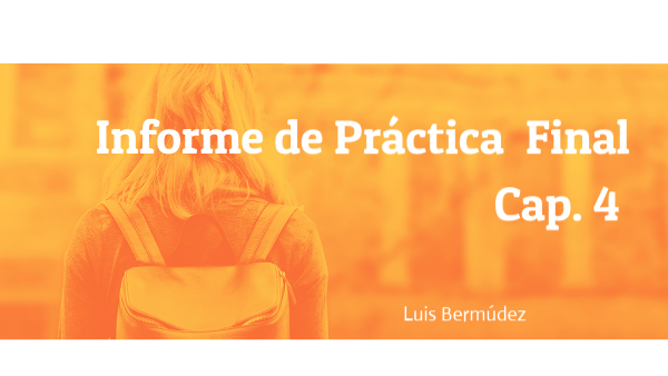 Capitulo 4 | Genially