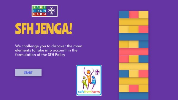 ENG SFH JENGA | Genially