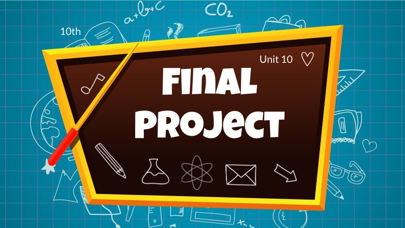 II Unit 10 Project