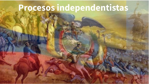 PROCESO INDEPENDENTISTA