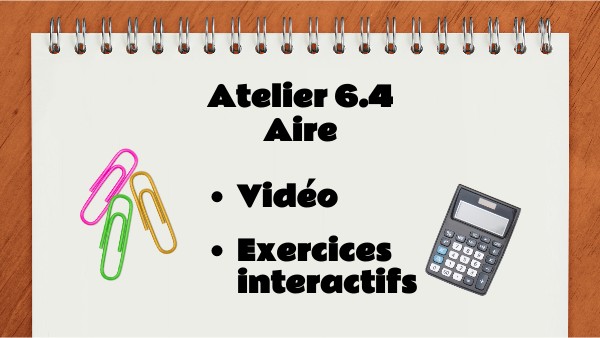 Atelier 6.4-Aire