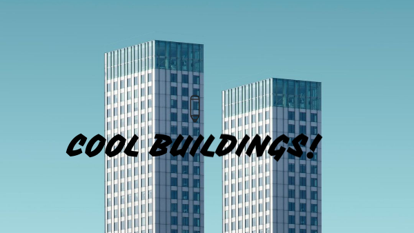 COOL BUILDINGS! | Genially