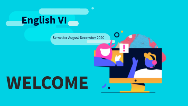 Intro English VI | Genially