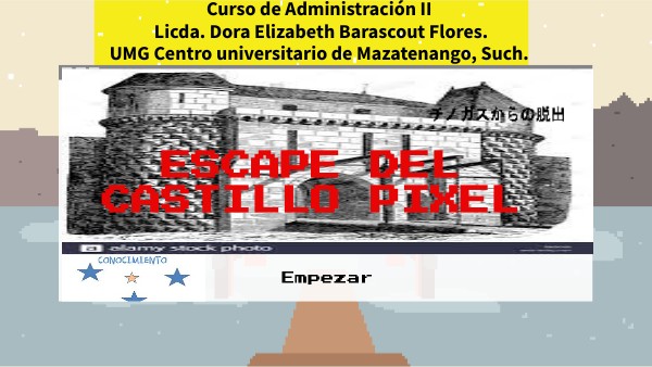 Retroalimentacion sobre Proceso Administrativo | Genially