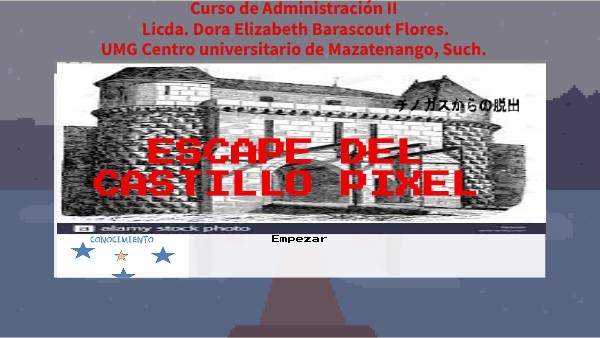 Retroalimentacion sobre Proceso Administrativo | Genially