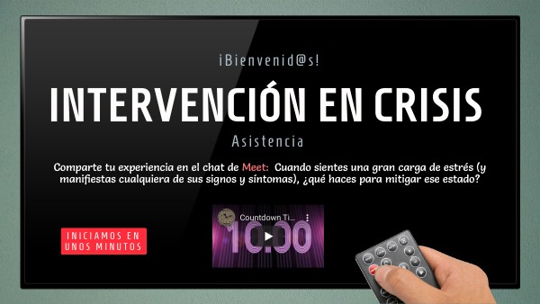 Clase 5. IC | Genially