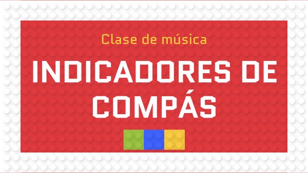 El compás (clase #3)