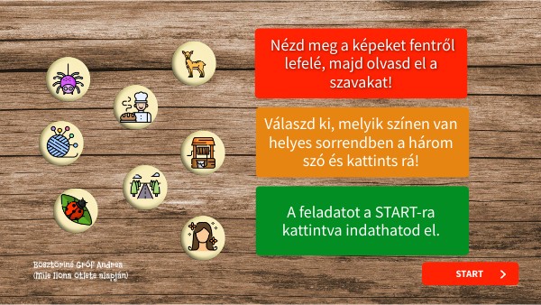 Olvasás n-ig | Genially