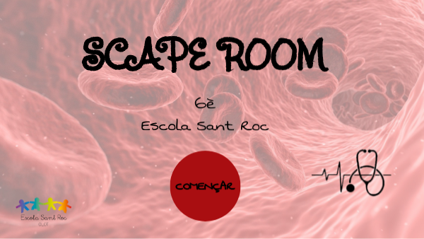 SCAPE ROOM REPTE