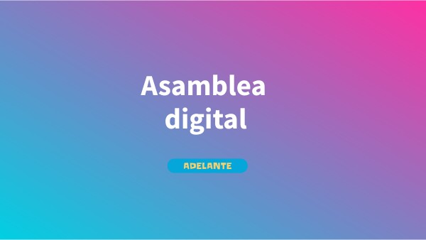 Asamblea digital: FECHA Y TIEMPO ATMOSFÉRICO
