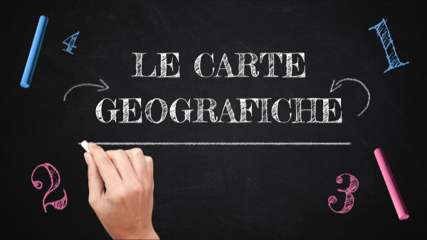 LA CARTA GEOGRAFICA | Genially