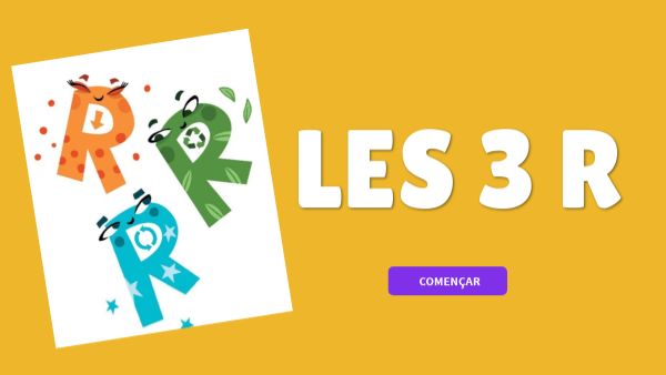 LES 3 R | Genially