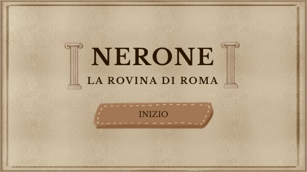 presentazione su nerone | Genially