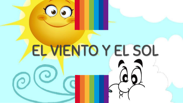 El viento y el sol