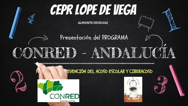 PRESENTACIÓN TIZA Y PIZARRA | Genially