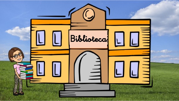 Prova biblioteca | Genially