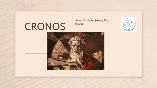 Dios Cronos