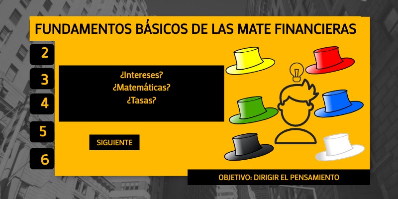 INTERES SIMPLE | Genially