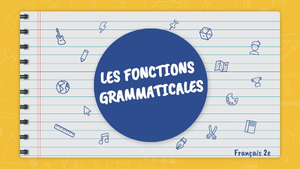 Les fonctions | Genially