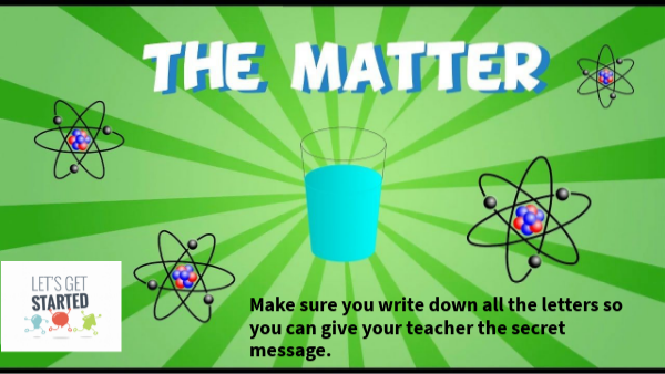 WHAT'S THE MATTER? | Genially