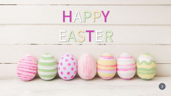 Easter Eggs | Genially