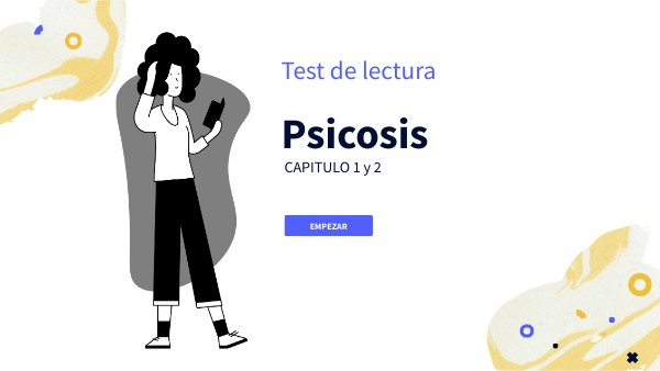 Psicosis 1 y 2
