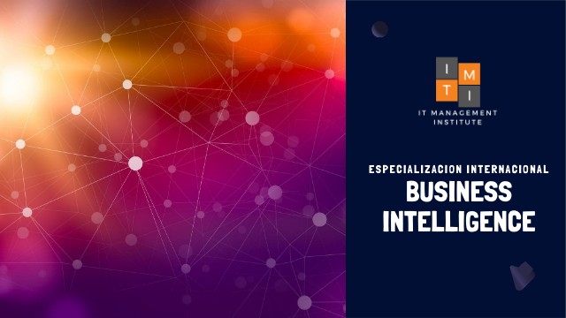 Especializacion en Business Intelligence | Genially