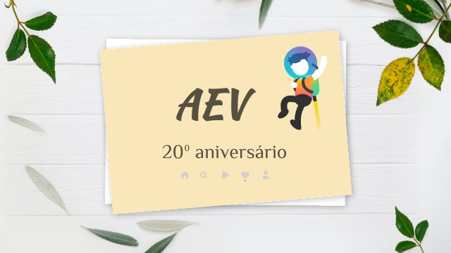 20 anos AEV 2023