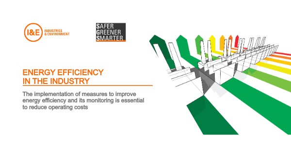 INDUSTRIAL ENERGY EFFICIENCY