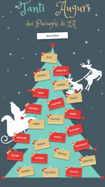 Auguri Paciughi Natale 2021