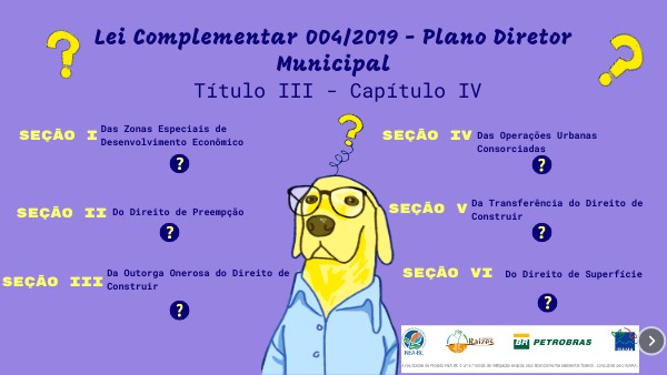 PD - SFI - Título III Cap. IV | Genially