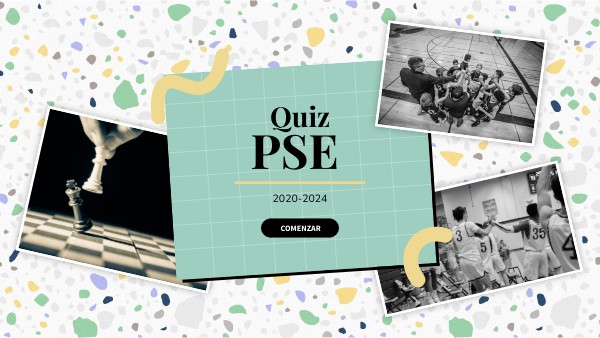 QUIZ PSE 2020-2024
