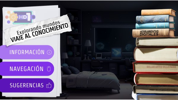 ER - PARTE 1 - INTRO | Genially