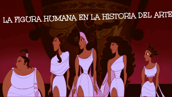 La figura humana en la historia del arte-Mariela Ortiz | Genially