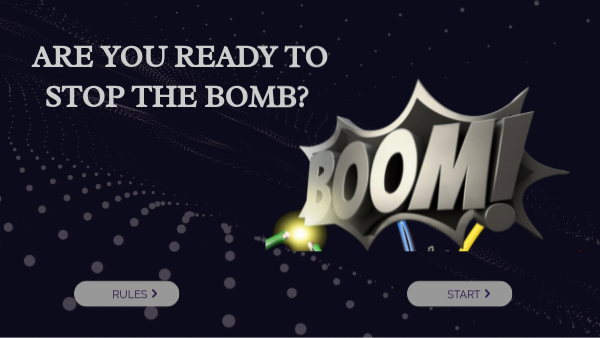 Boom science. Game 1º Primaria | Genially