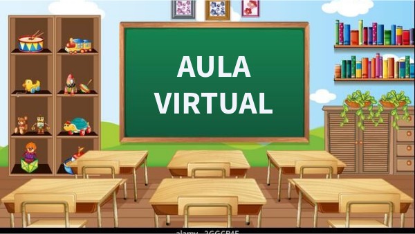 PORTFOLIO. AULA VIRTUAL | Genially